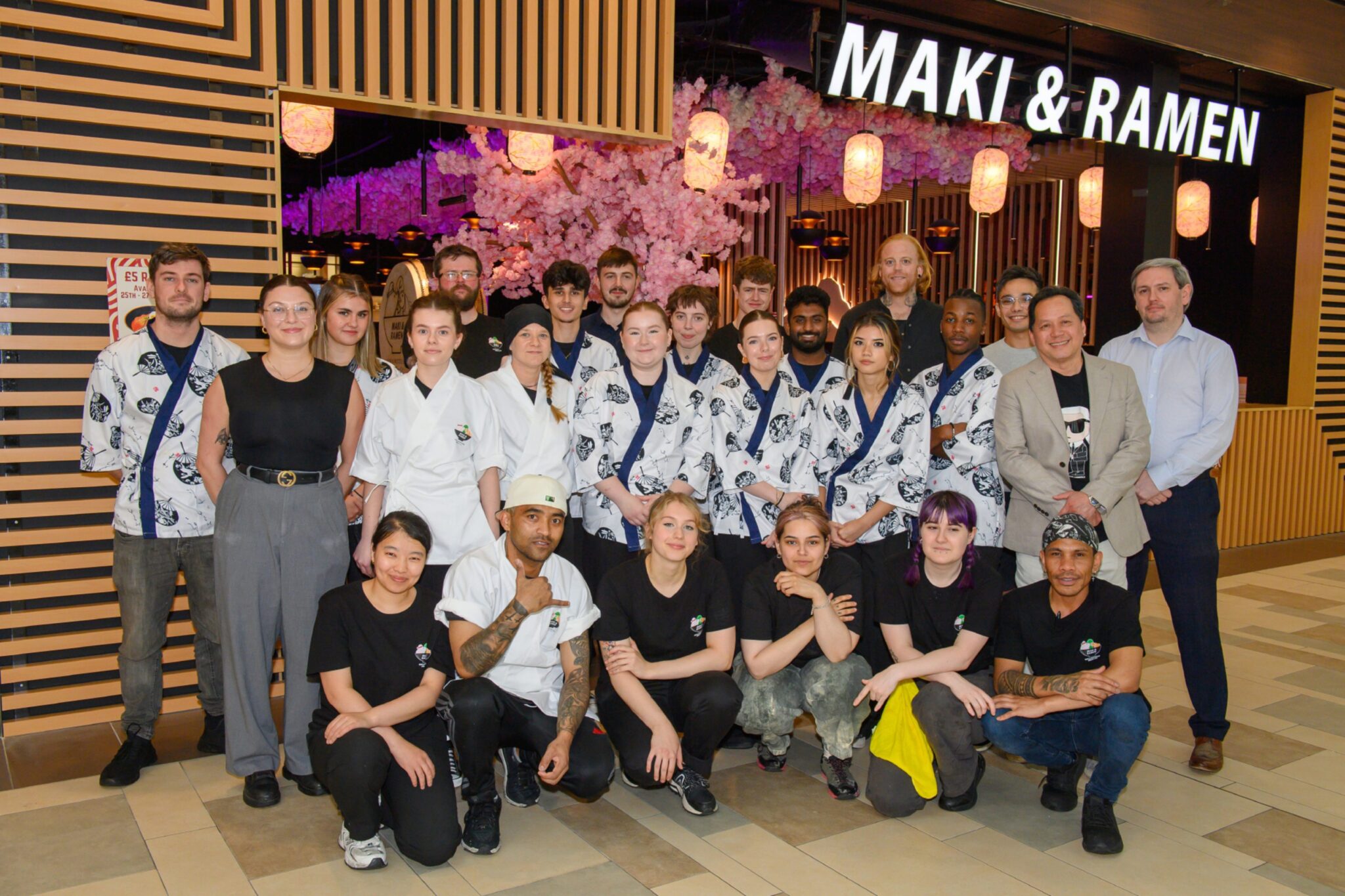 Maki & Ramen Aberdeen: We review new Union Square spot