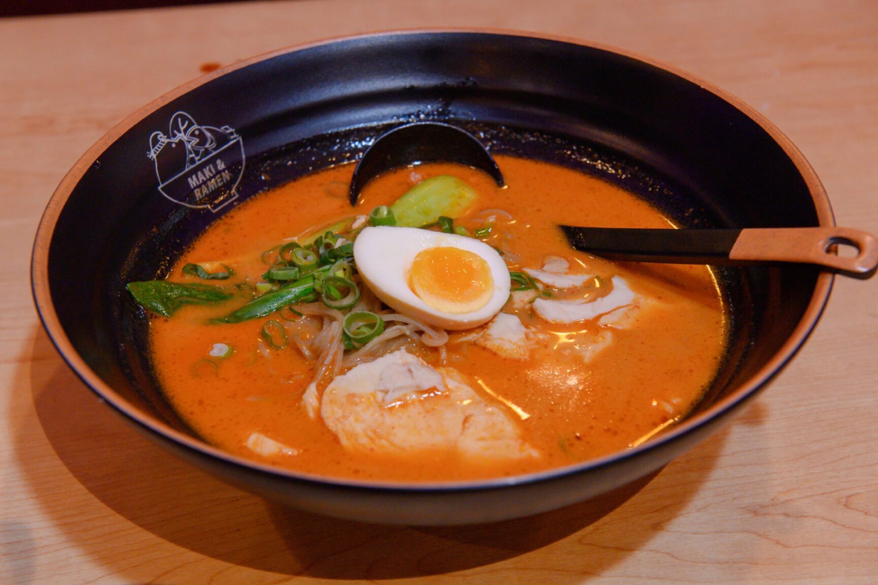 Maki & Ramen Aberdeen: We review new Union Square spot