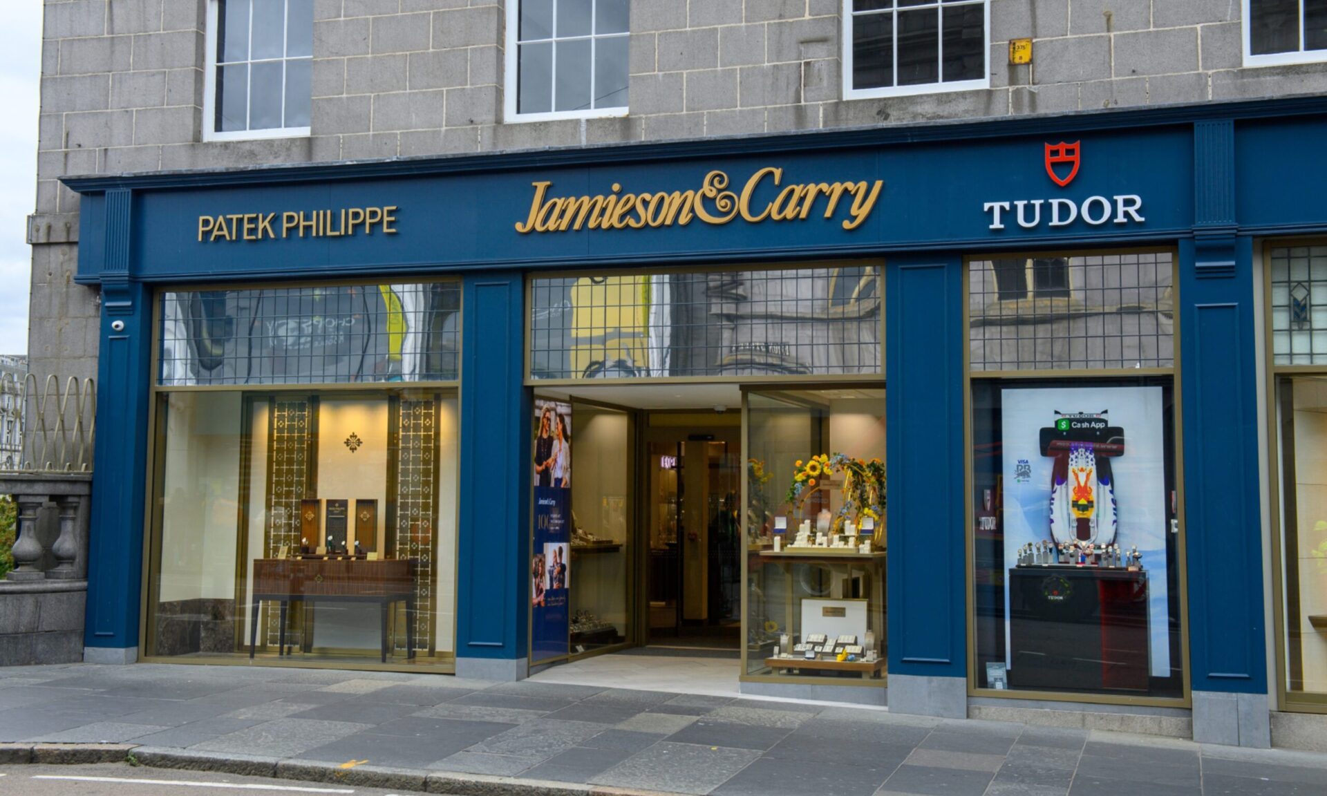 Aberdeen's Jamieson and Carry to host Patek Philippe exhibition