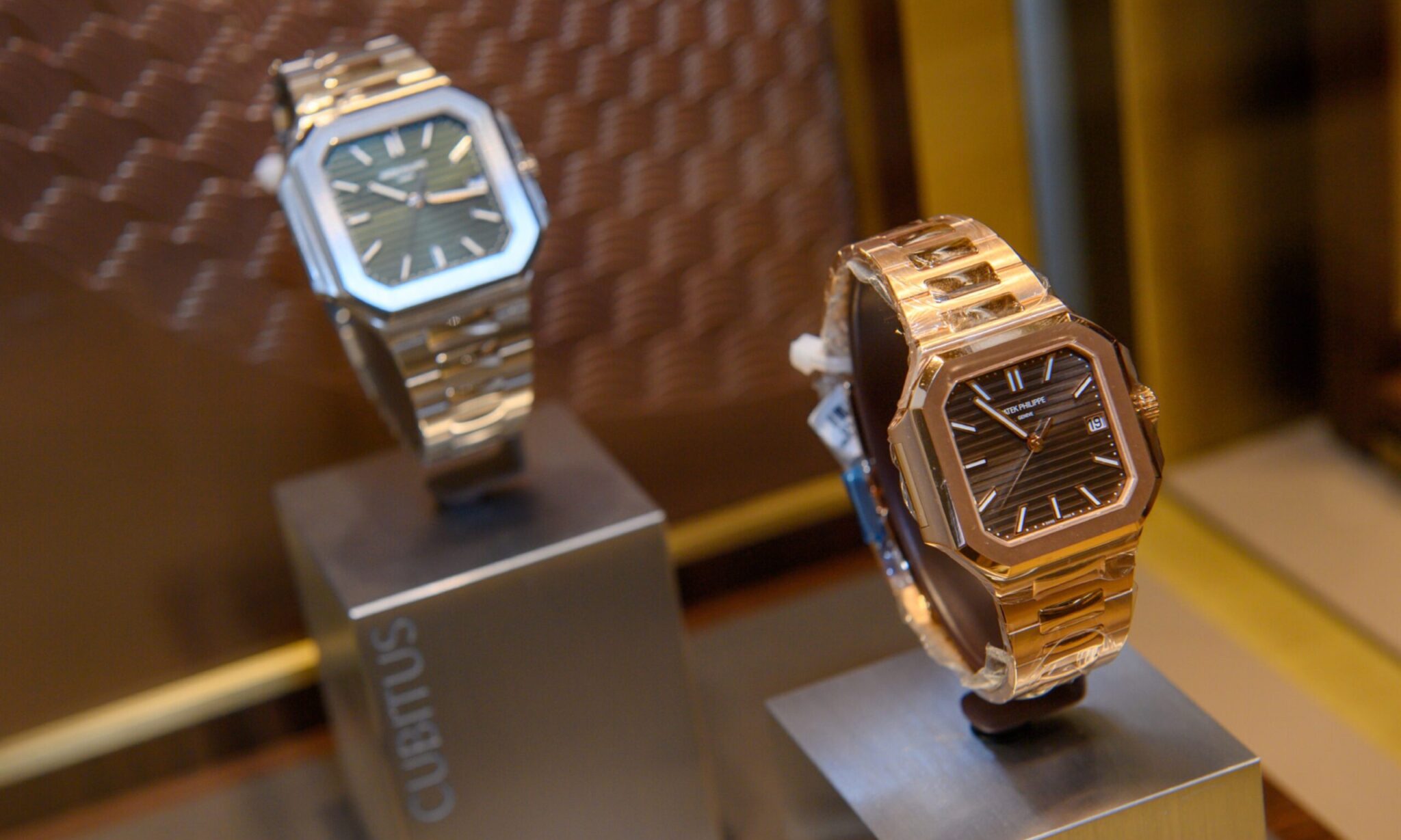 Aberdeen's Jamieson and Carry to host Patek Philippe exhibition