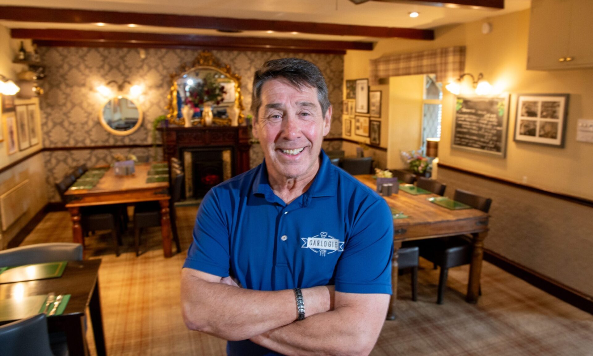 Garlogie Inn: 'We are chock-a-block with customers from Aberdeen'