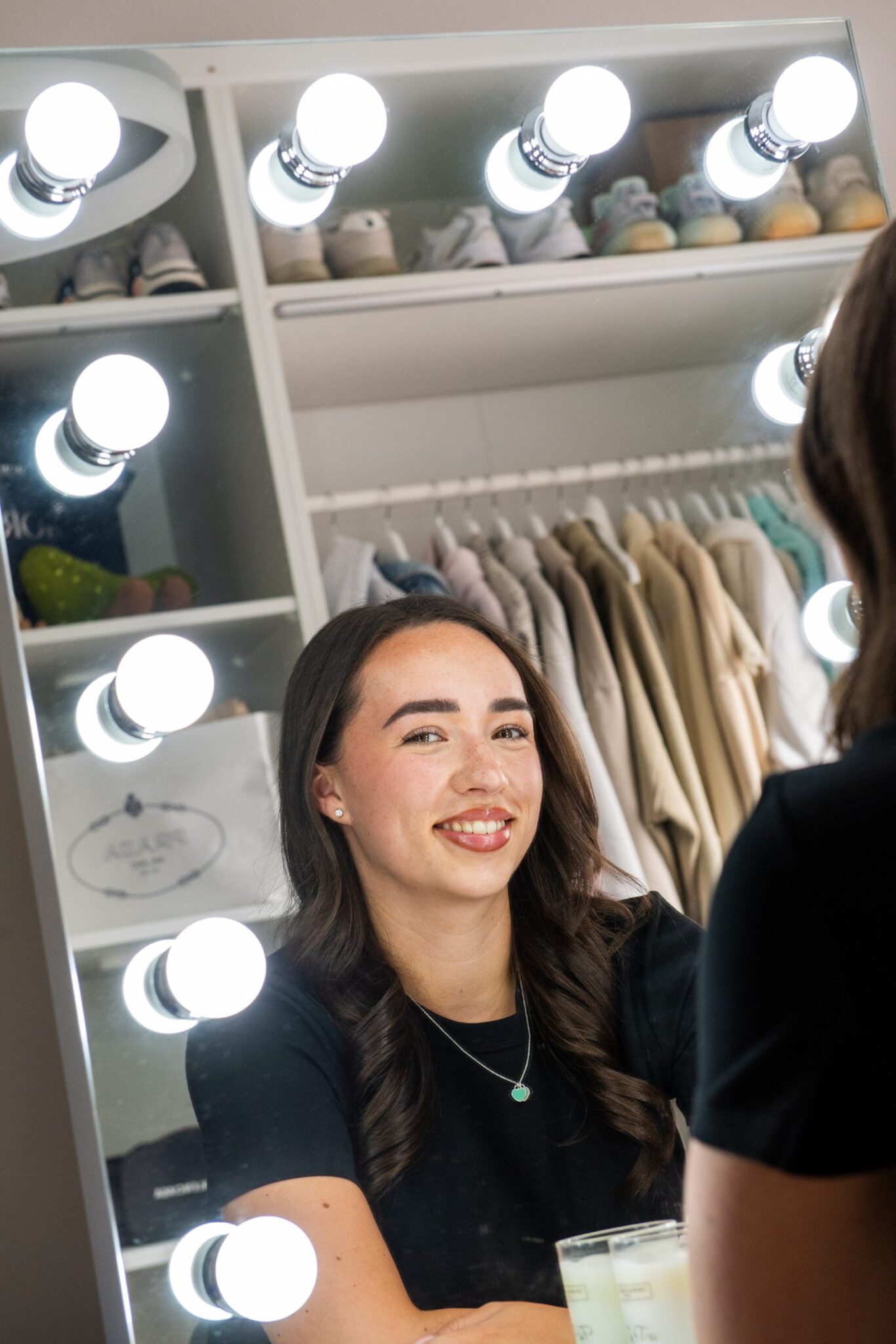 Mya Linklater: The Aberdeen TikTok star who saved a baby's life