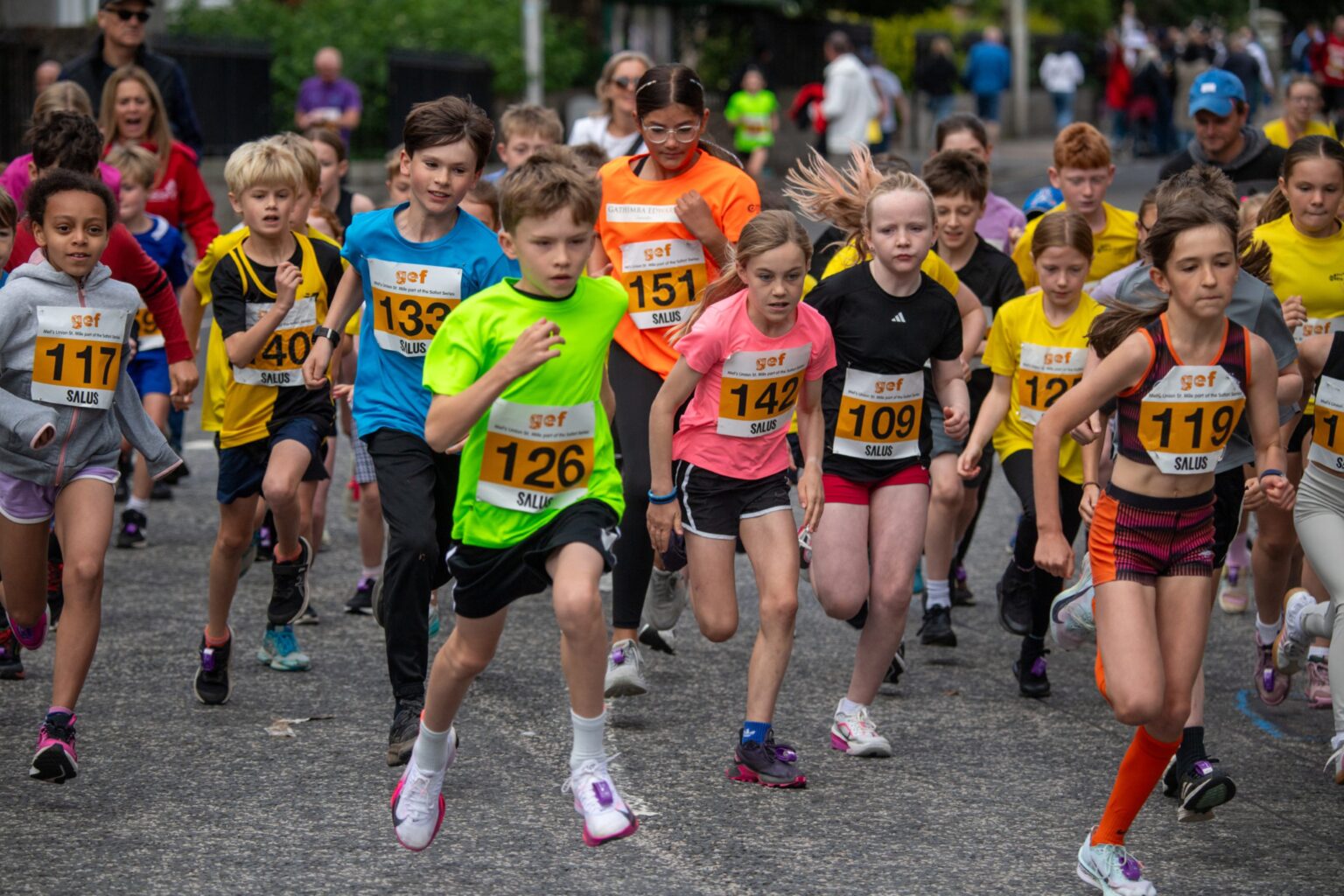 Gallery: Photos of Celebrate Aberdeen Parade