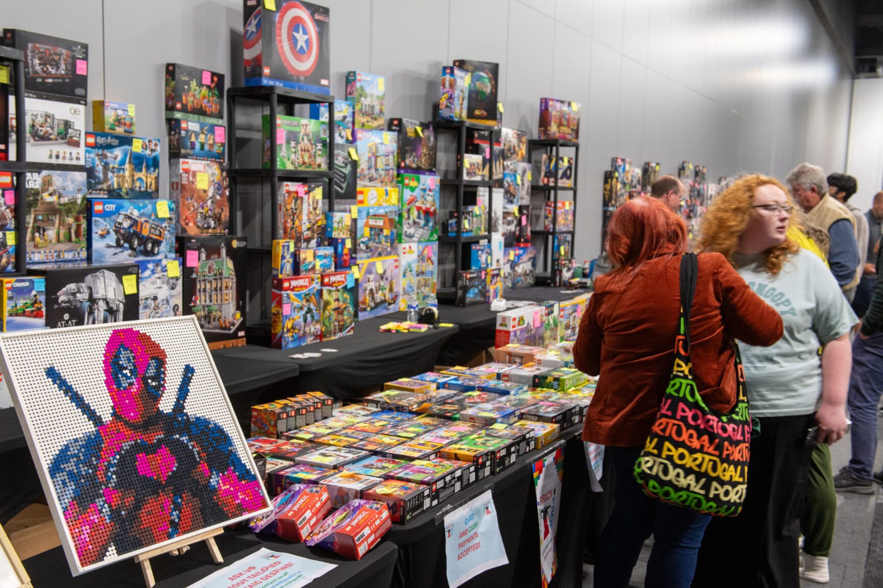 Gallery: Top photos from National Brick Events in Aberdeen