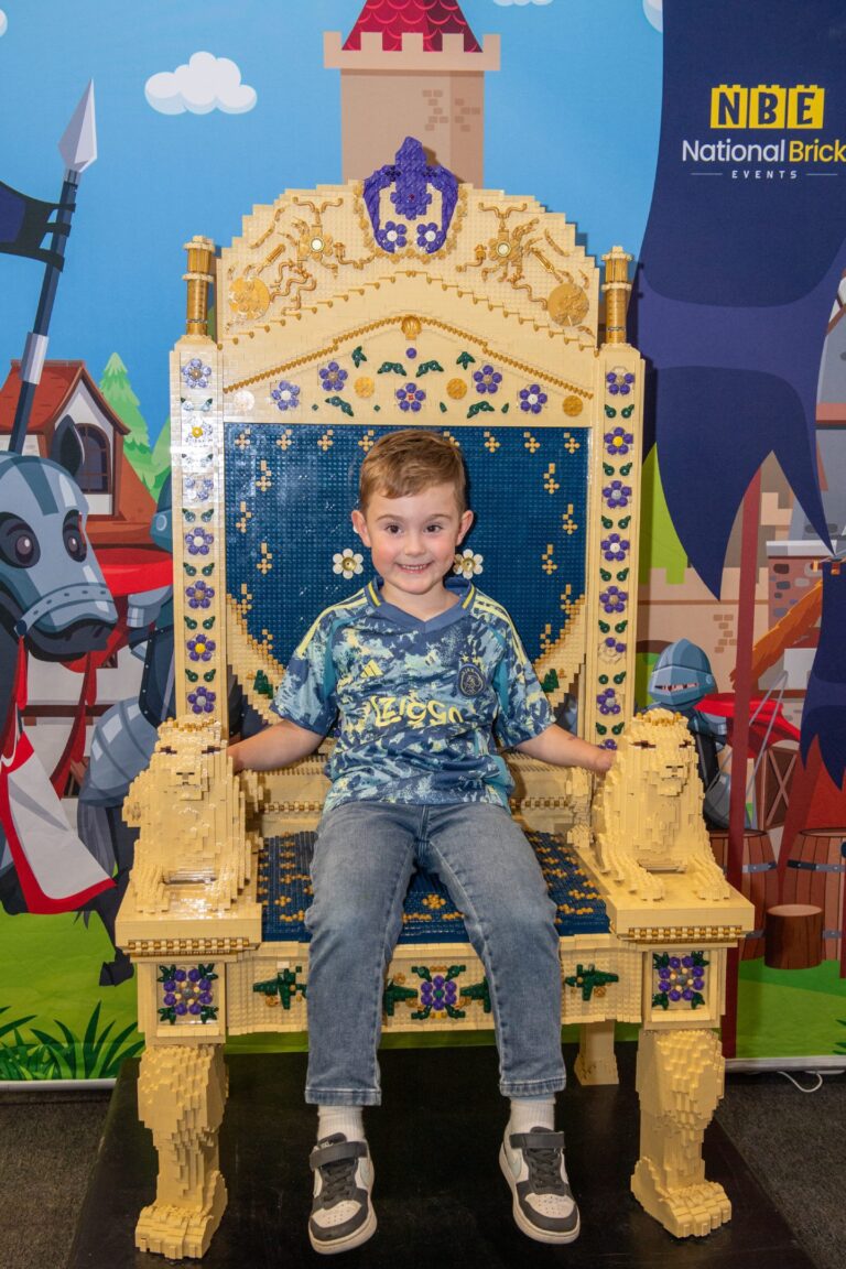 Gallery: Top photos from National Brick Events in Aberdeen