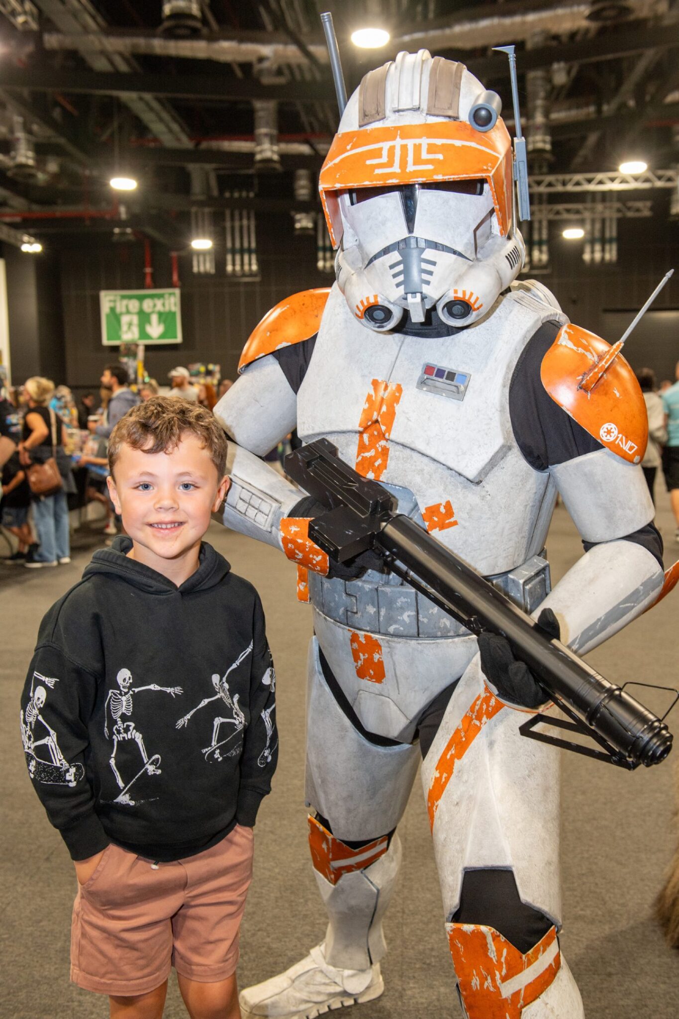 Gallery: Top photos from National Brick Events in Aberdeen