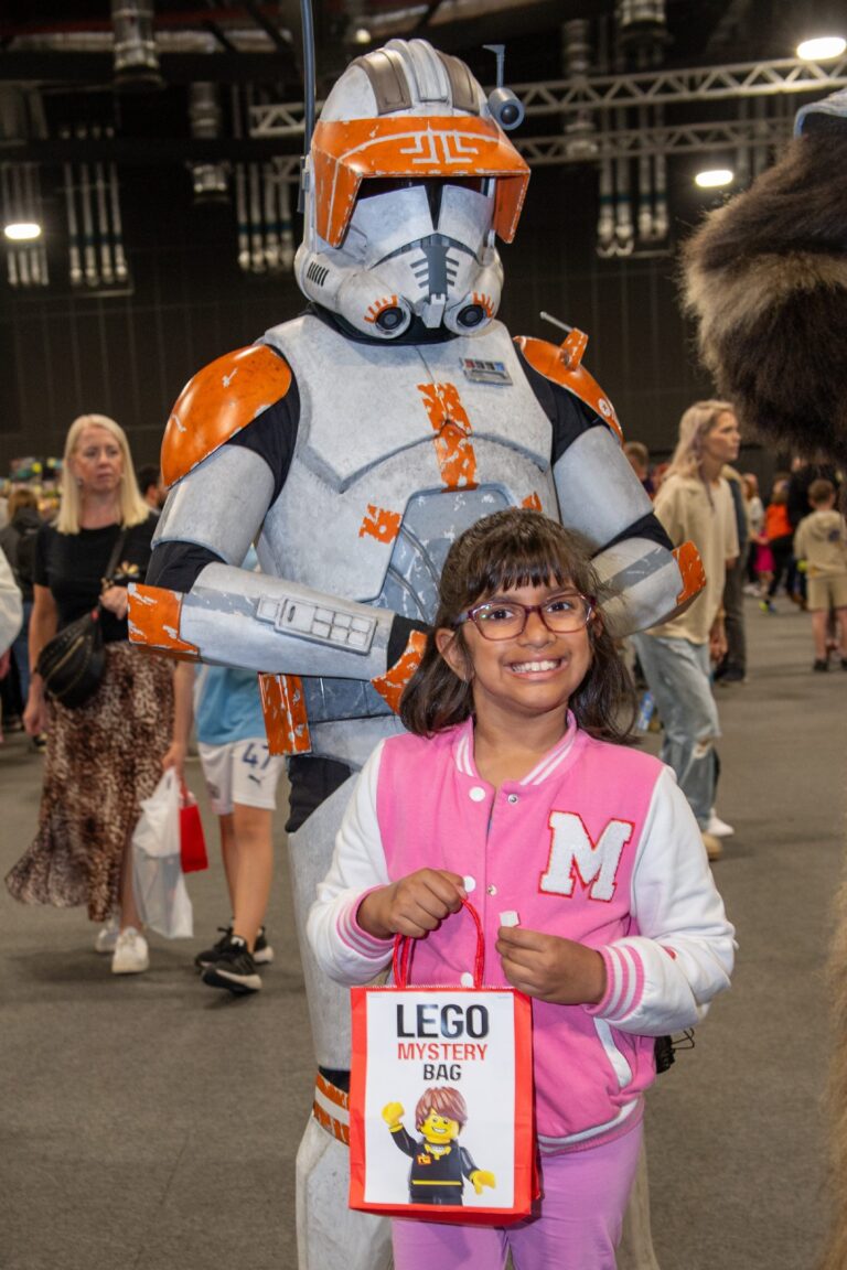 Gallery: Top photos from National Brick Events in Aberdeen