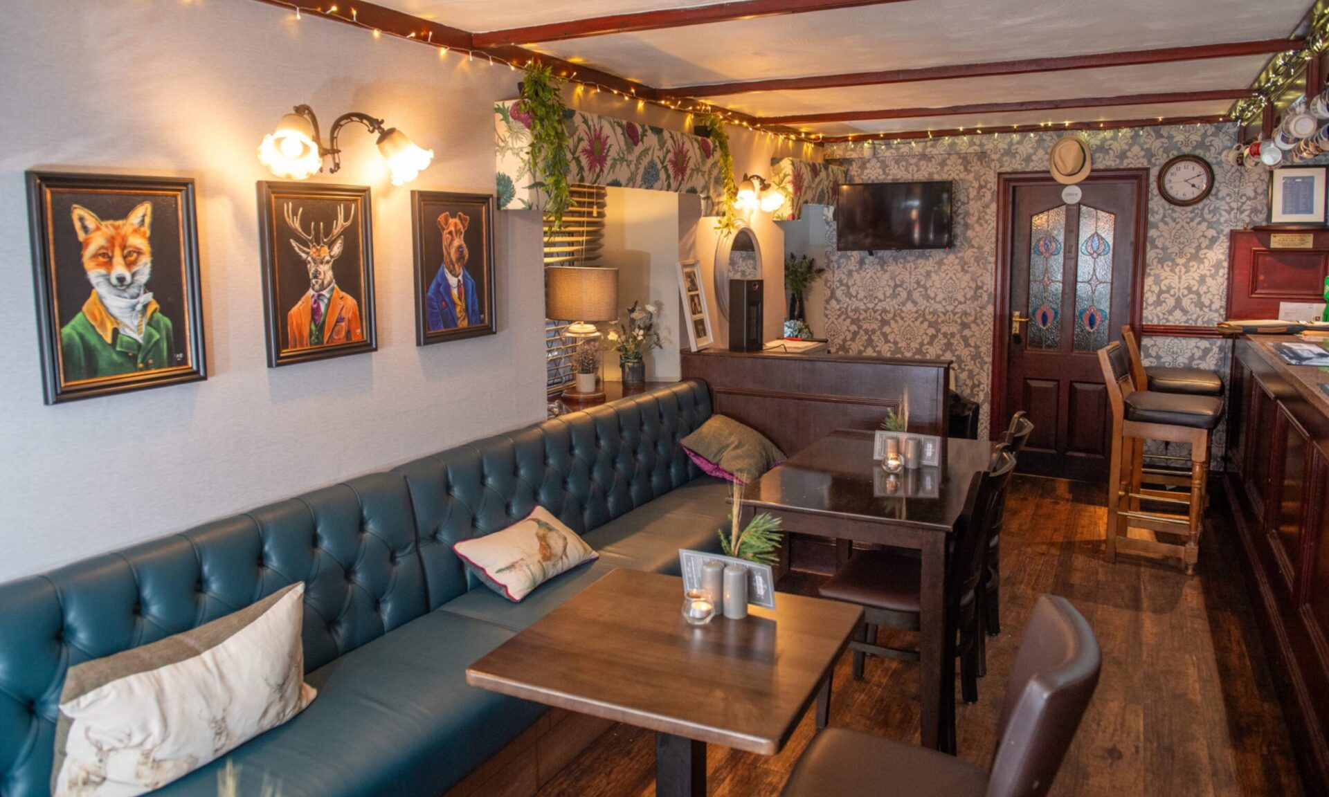 Garlogie Inn: 'We are chock-a-block with customers from Aberdeen'