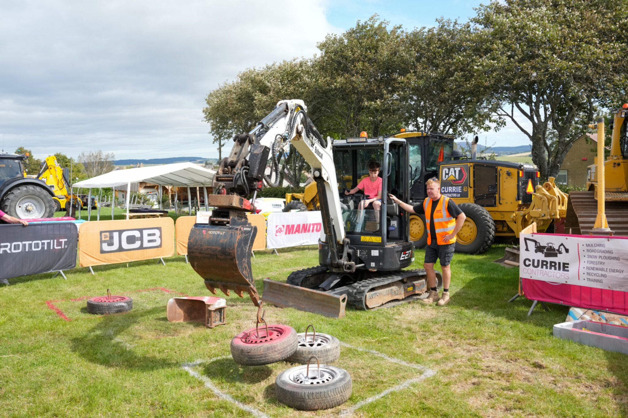Best photos from Keith Show 2025 - Press and Journal