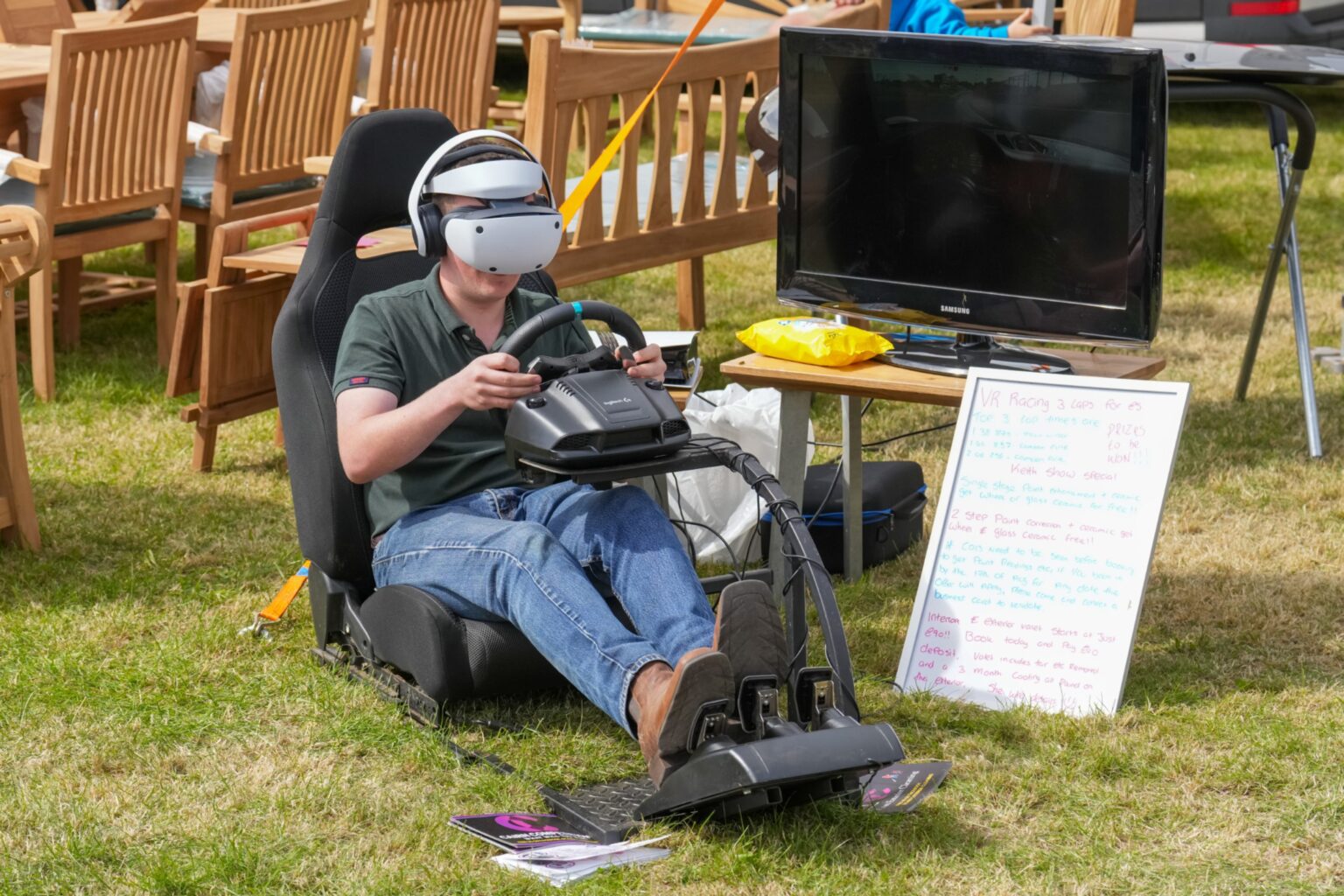 Best photos from Keith Show 2025 - Press and Journal