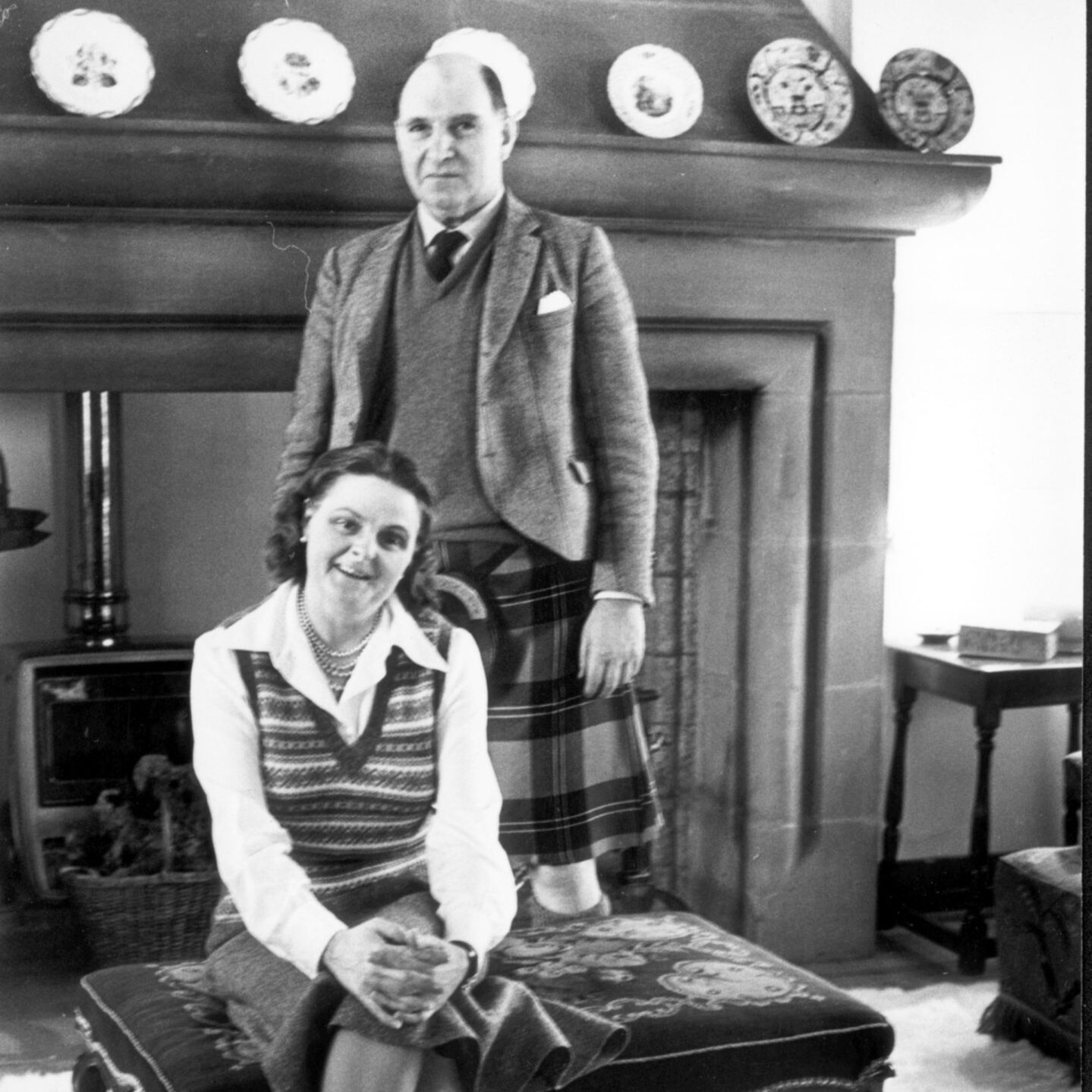 Lady Saltoun on life at Cairnbulg Castle as Clan Fraser chief