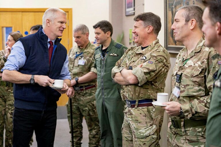 Is Al Carns Hazlehead Academy's most accomplished former pupil?