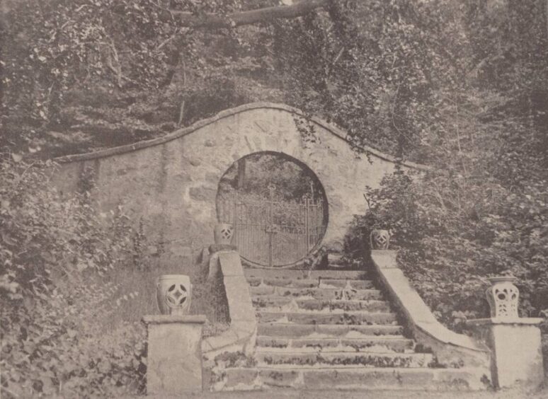 Hidden gem Leith Hall has been charming visitors for 80 years