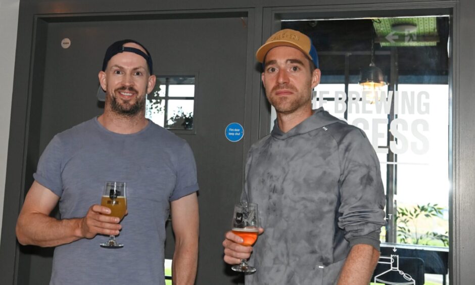 BrewDog co-founder Martin Dickie quits Ellon beer giant