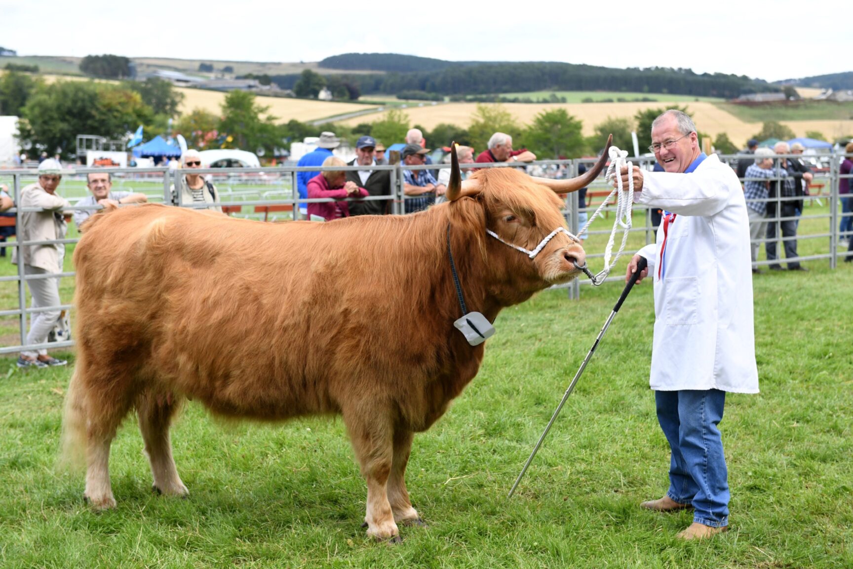 All you need to know about Tarland Show