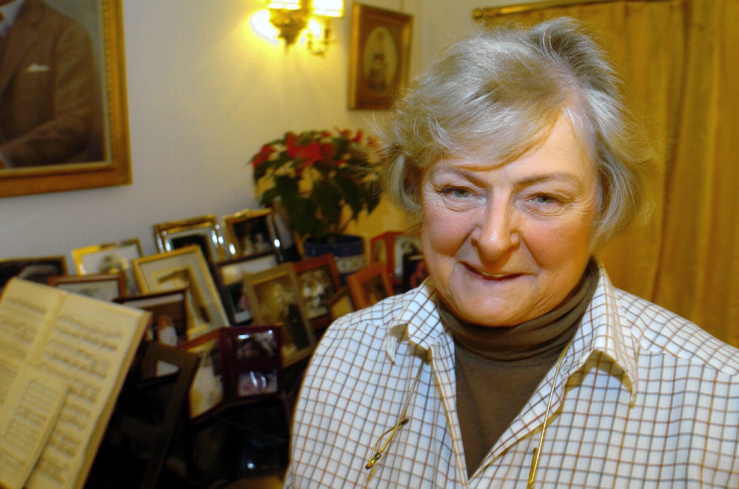 Lady Saltoun on life at Cairnbulg Castle as Clan Fraser chief