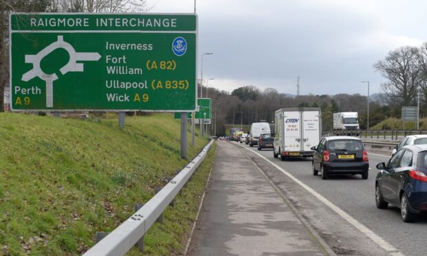 The latest A96 road news and updates | The Press and Journal