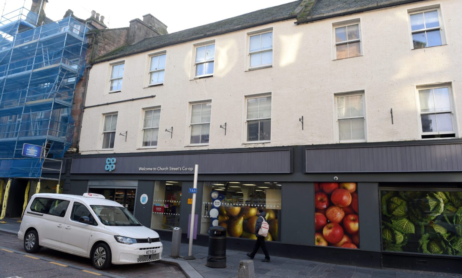 Inverness Co-op closing amid plans for Post Office move
