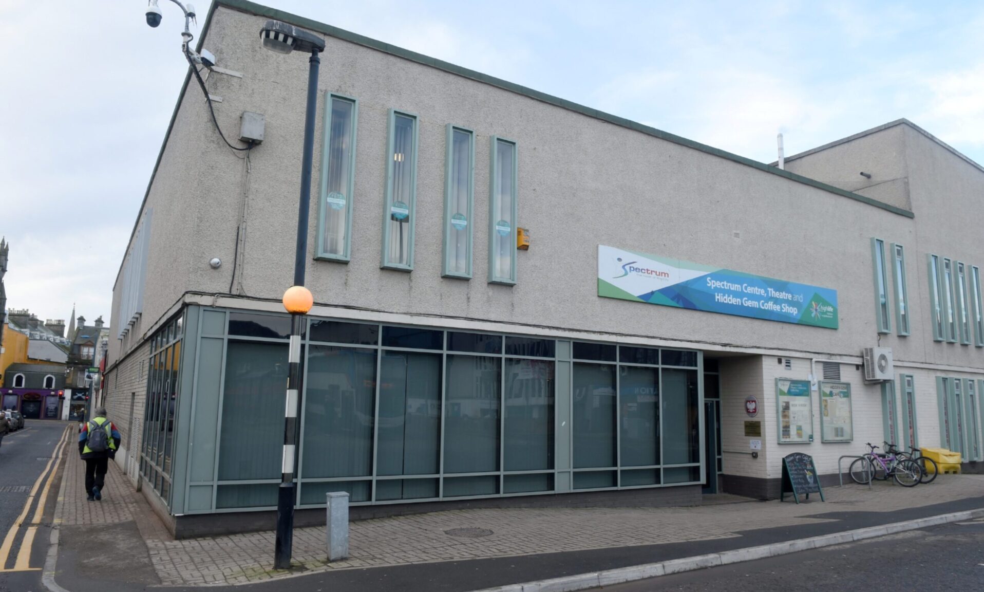 Barclays closes as Inverness Spectrum Centre axed