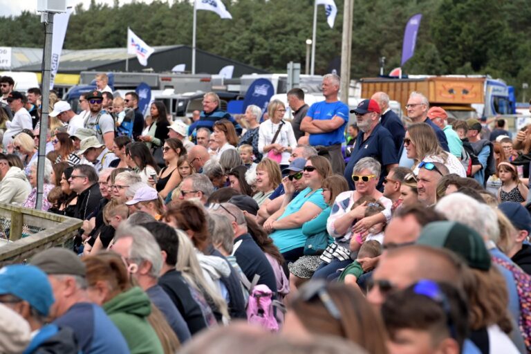 All you need to know about Black Isle Show