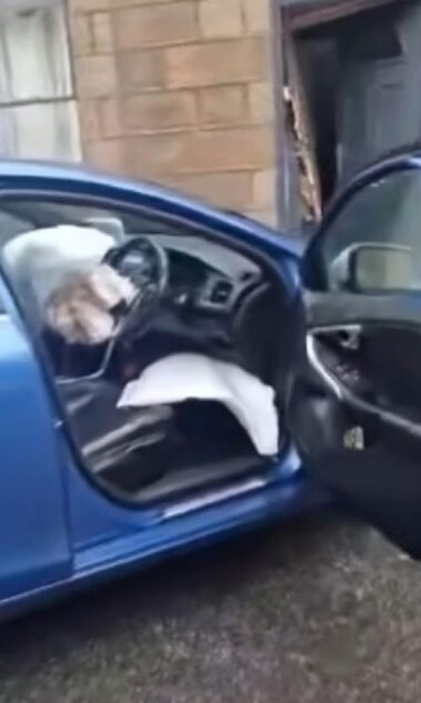 Peterhead car crash man told: Get a job or go to jail