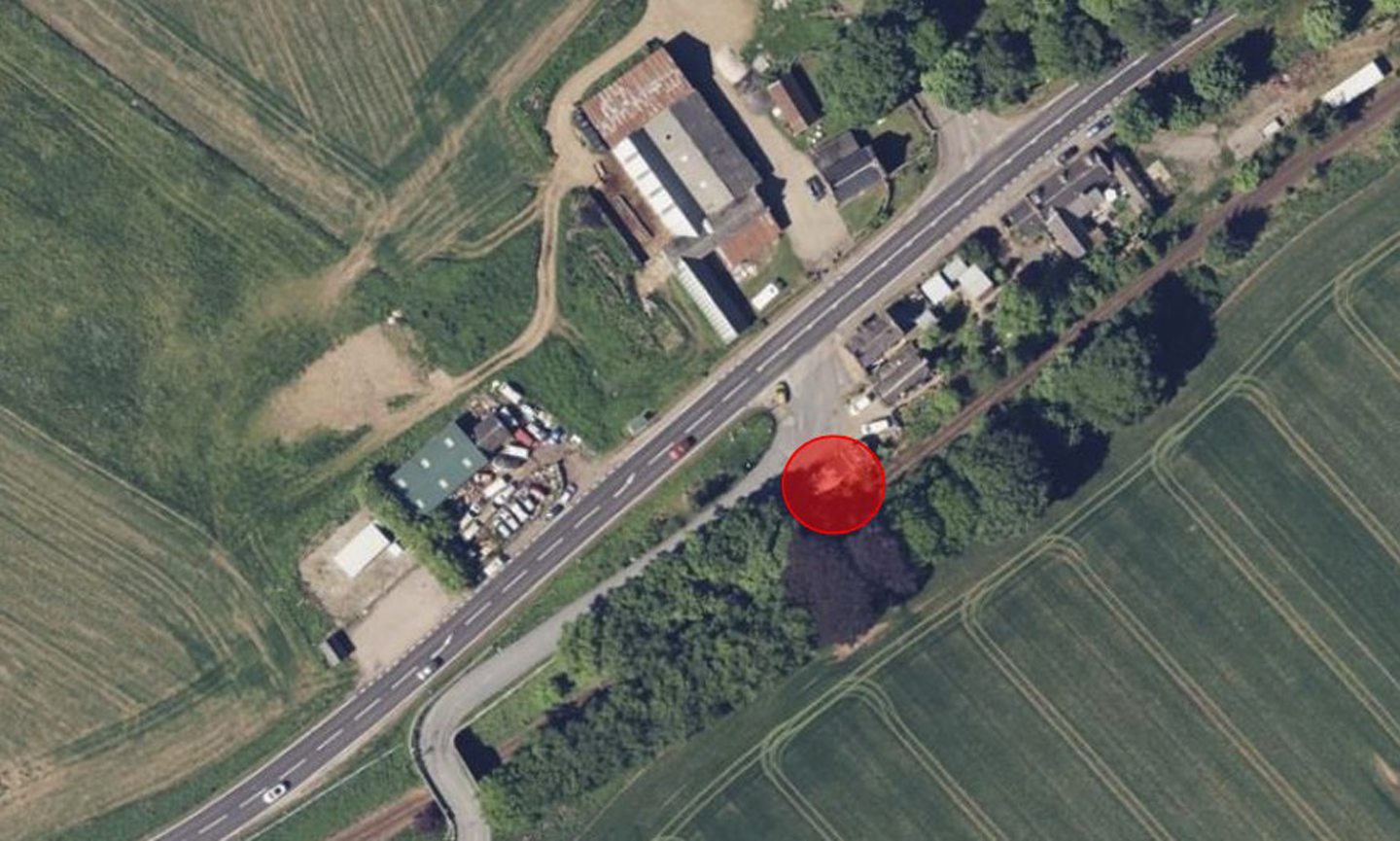 Pitcaple farm shop plans REFUSED over A96 safety fears