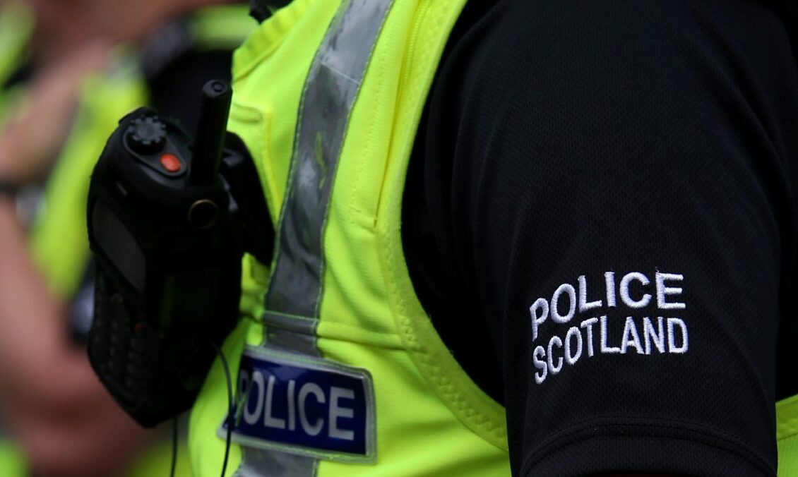 £90,000 drugs bust after police stop car on A9 near Tain