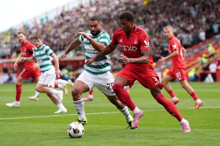 Kusini Yengi: Cerezo Osaka's option to buy Aberdeen loan striker