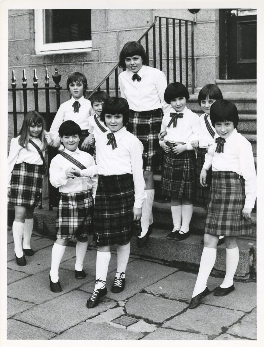 Gallery: Looking back at Foveran and Tipperty schools in 60 photos