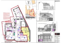 JG Ross planning move into former Turriff Bank with new cafe