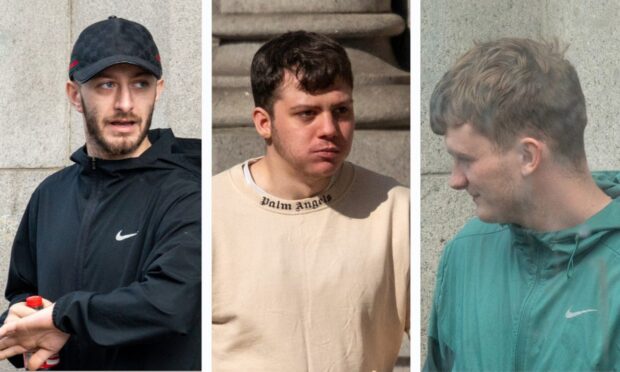 Aberdeen and Dundee car theft pair avoid jail after crime spree