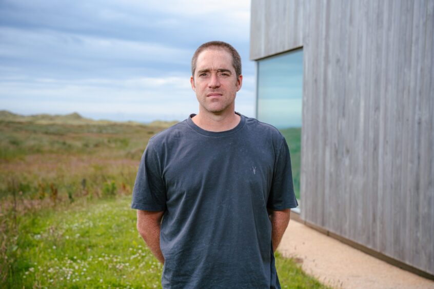 BrewDog co-founder Martin Dickie quits Ellon beer giant