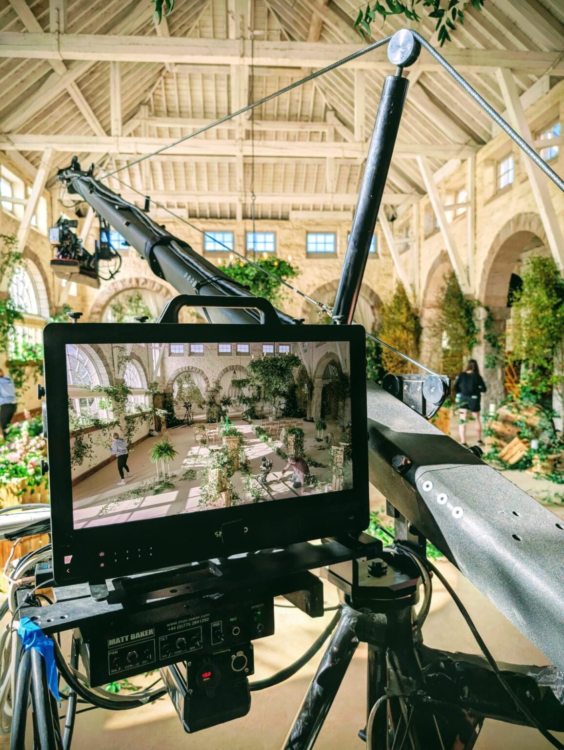 Coos' Cathedral: Aboyne venue hosts Love is Blind weddings