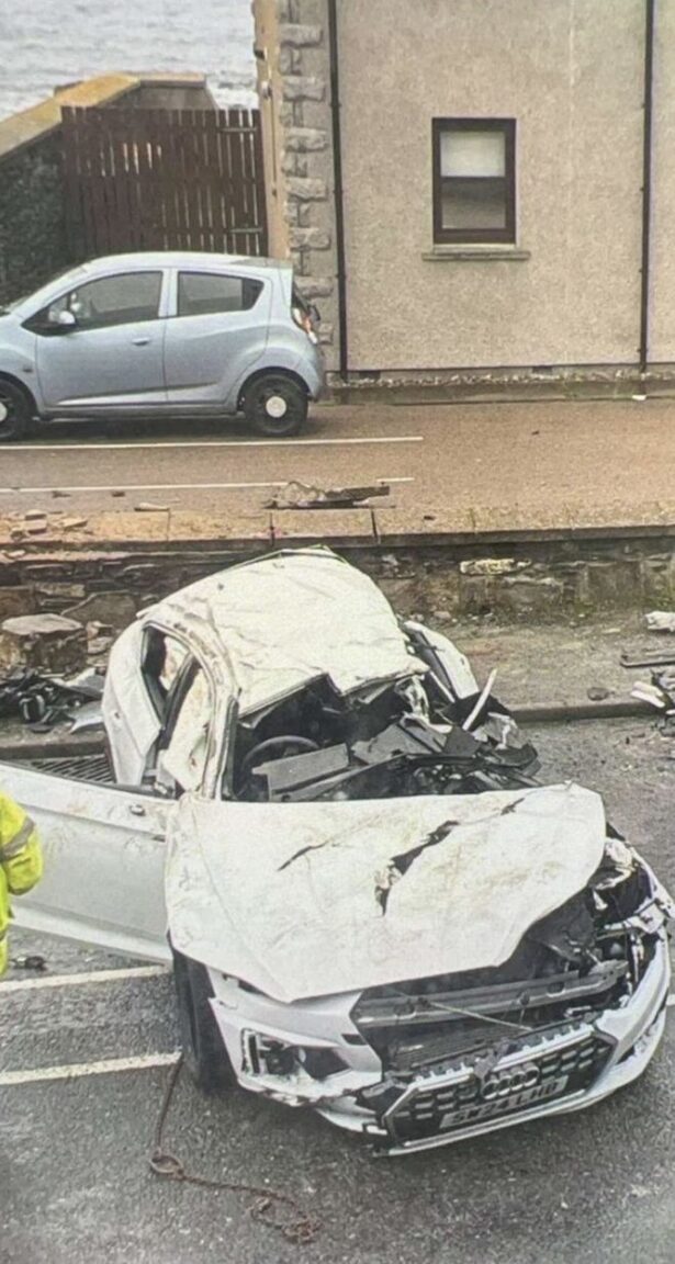 Exclusive: Macduff car crash survivors cannot forgive drink-driver