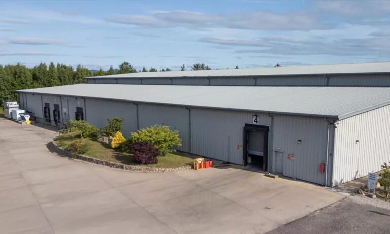 Butcher Donald Russell puts Kintore site on market for £2.5m