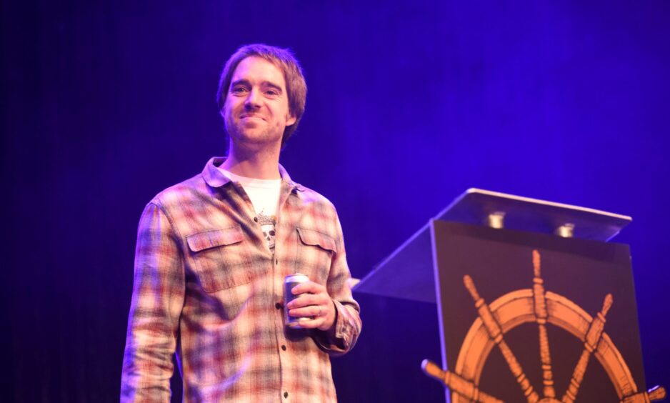 Who is BrewDog chief Martin Dickie and why has he quit?