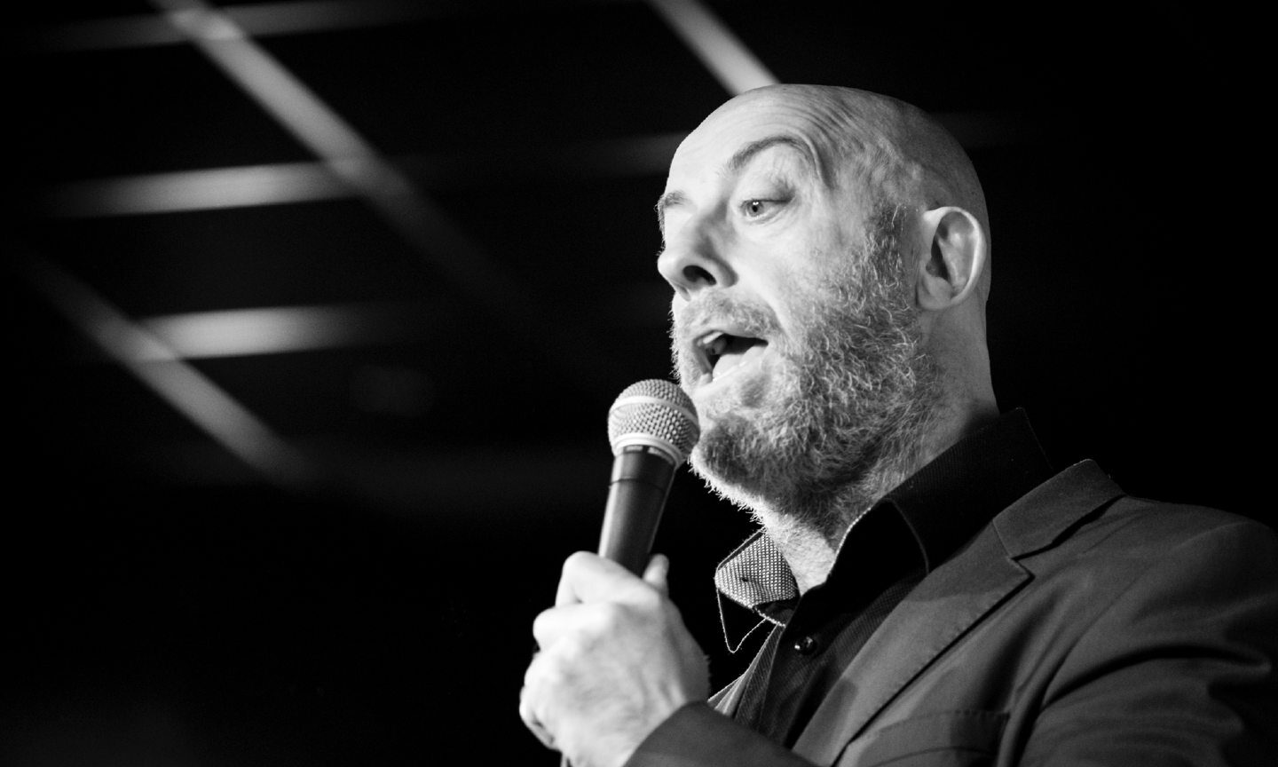 Aberdeen comedy club pays heartfelt tribute to Gary Little