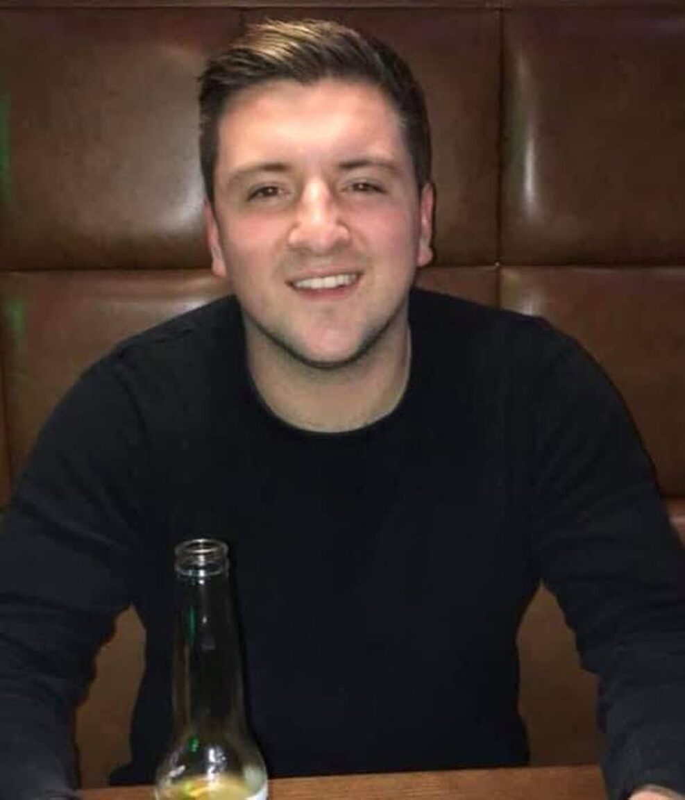 Mum's 30th birthday tribute to tragic Aberdeen fan Greg McKay