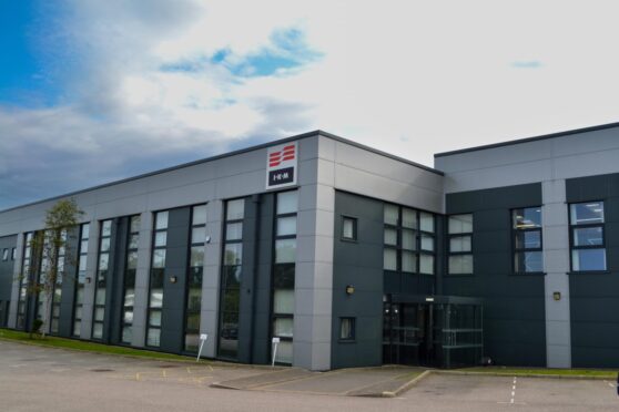 Westhill-based IKM Testing UK boss on running £27.4m firm