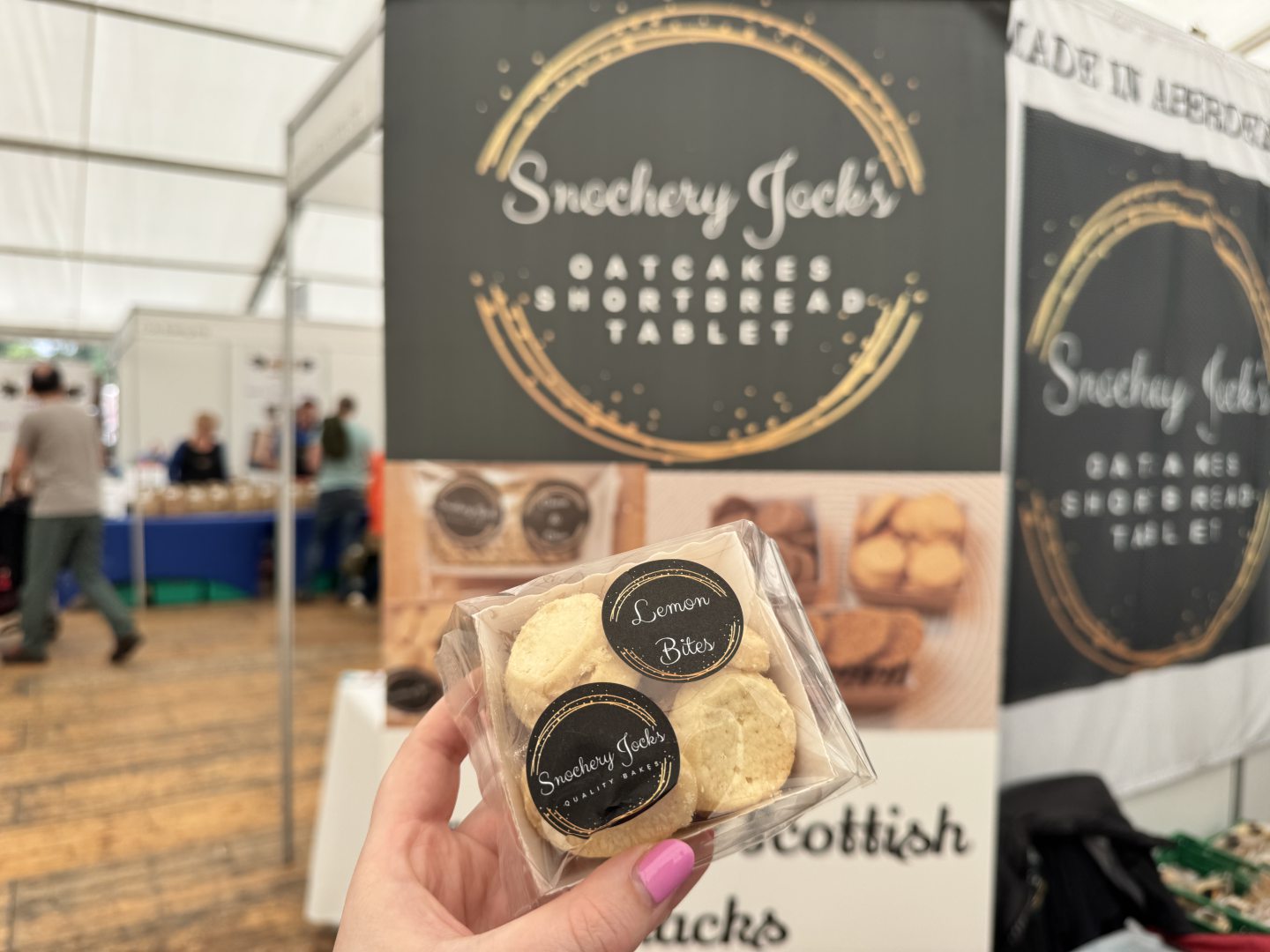 Turriff Show 2025: I review 6 food stalls at the Aberdeenshire event