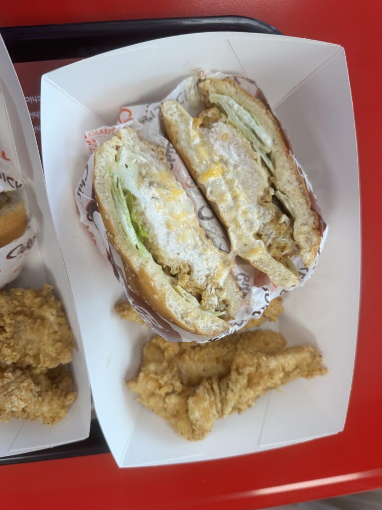 Chicking Aberdeen: We review new Dubai chicken shop