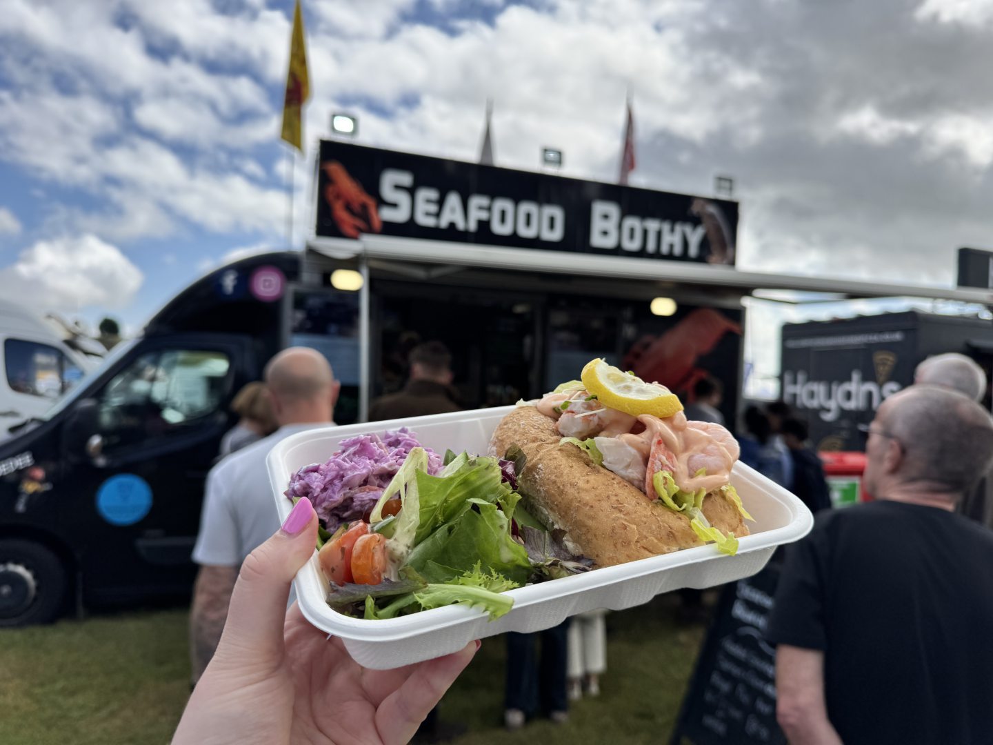 Turriff Show 2025: I review 6 food stalls at the Aberdeenshire event