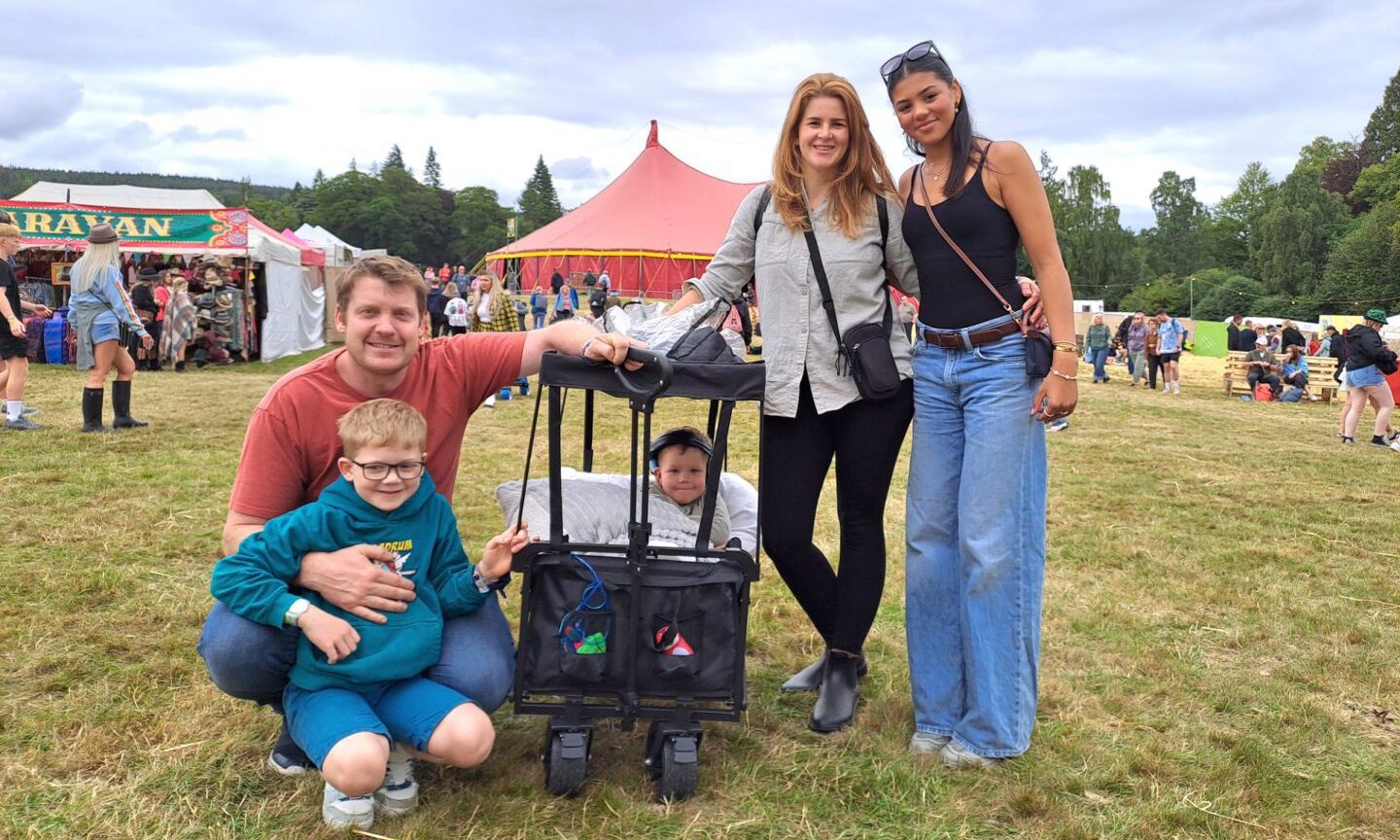 Belladrum crowd names its dream festival line-up