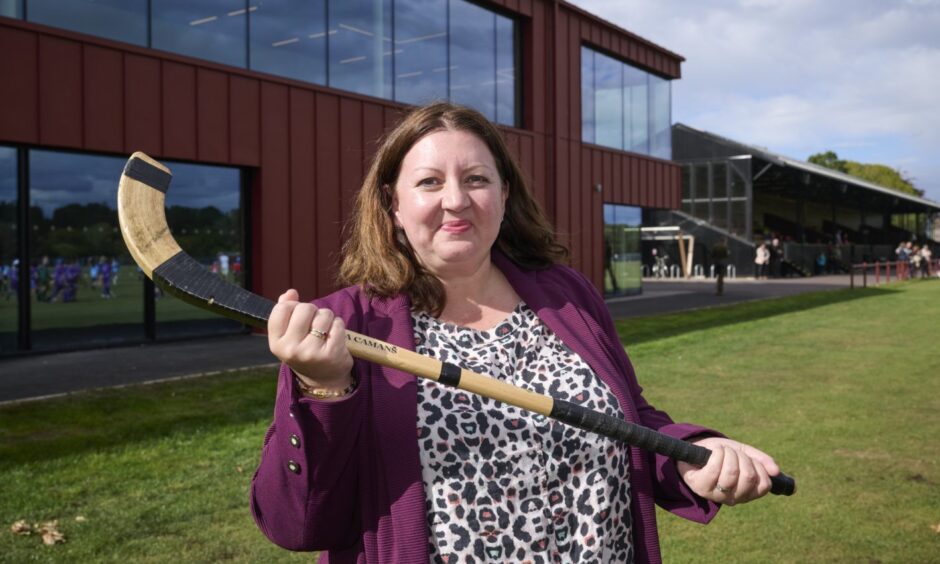 Bught Park and Northern Meeting Park re-open after £15m revamp