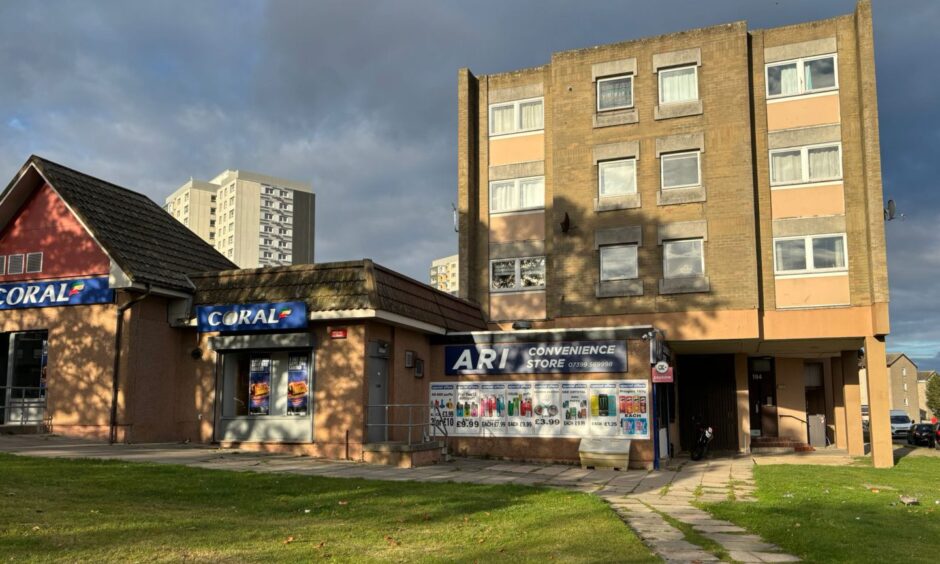 Cornhill corner shop claims rival is hiding dodgy past to sell booze