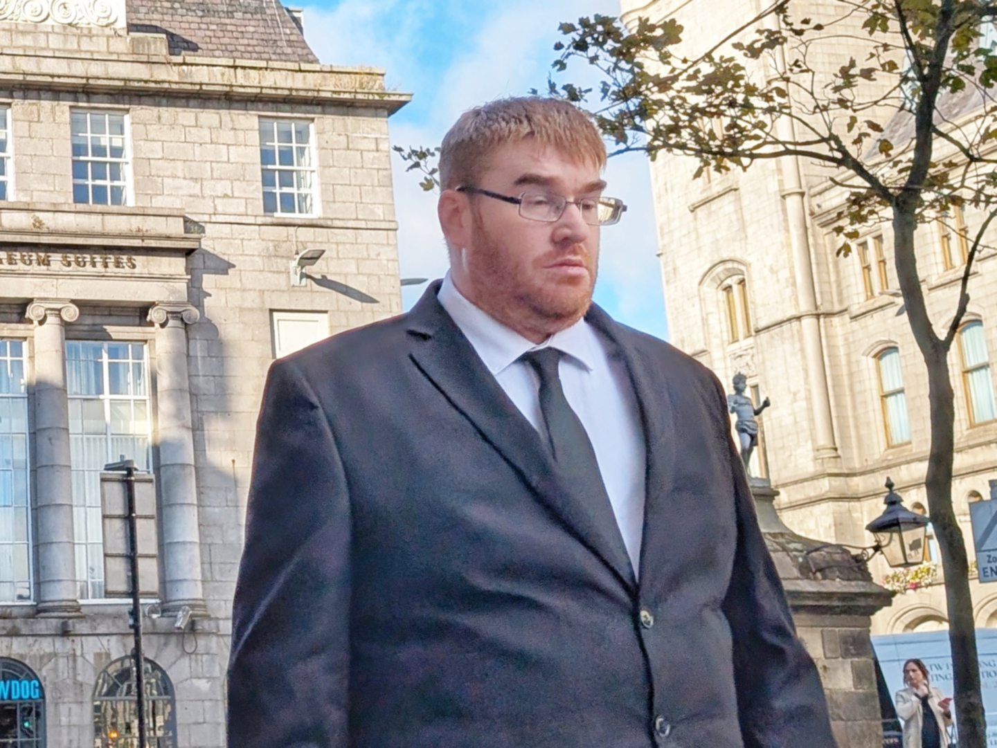 Exclusive: Sick Inverurie rapist faces decade in jail after sentencing.