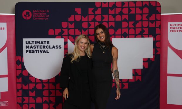 Review: Jamie Genevieve and Grace Beverley in Aberdeen