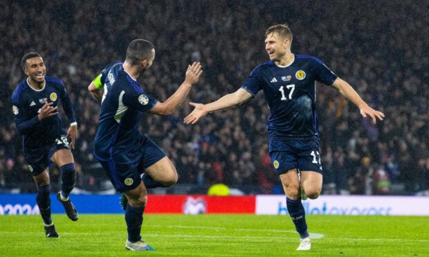 Aberdeen FC's Stuart Armstrong on key factor behind Dons move