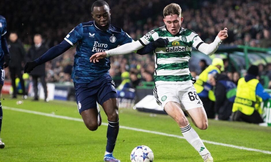 Insight into Aberdeen's Mitchel Frame from ex-Celtic team-mate