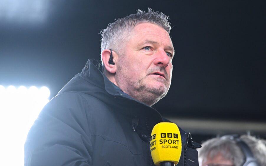 Confirmed: Tony Docherty is new Ross County manager